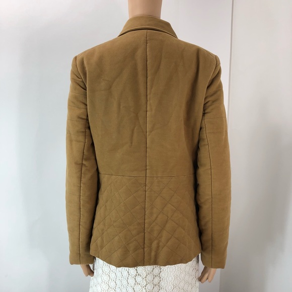 Doncaster | Jackets & Coats | Doncaster Yellow Double Breasted Coat ...